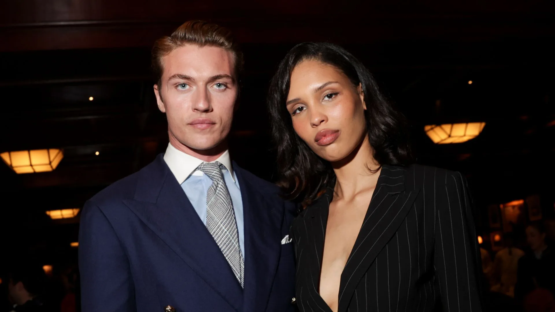 All Your Questions About Nara Smith & Lucky Blue's Relationship, Answered