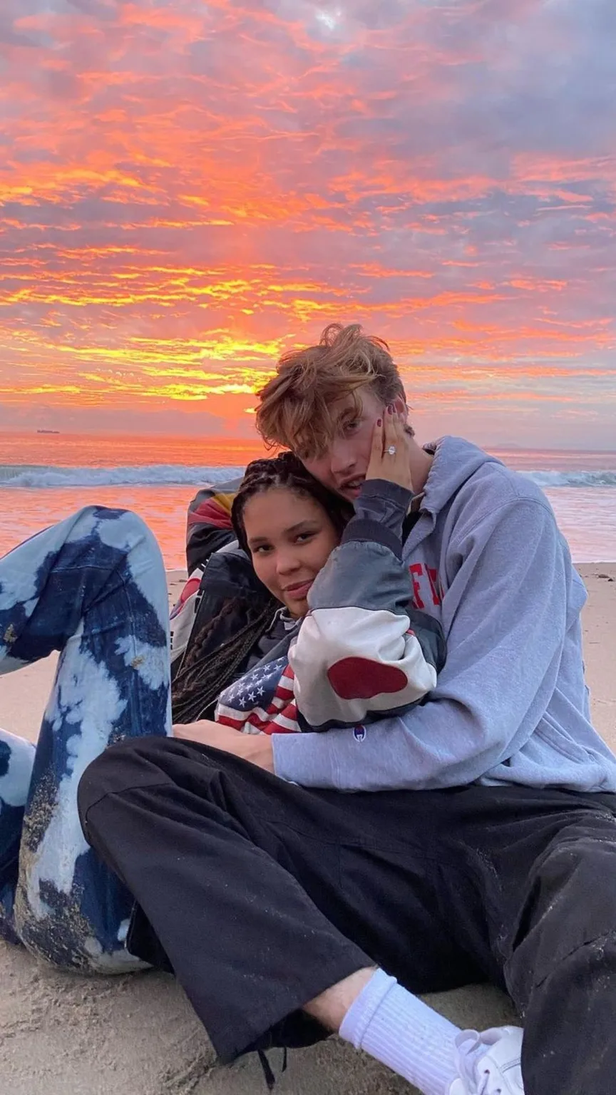 All Your Questions About Nara Smith & Lucky Blue's Relationship, Answered