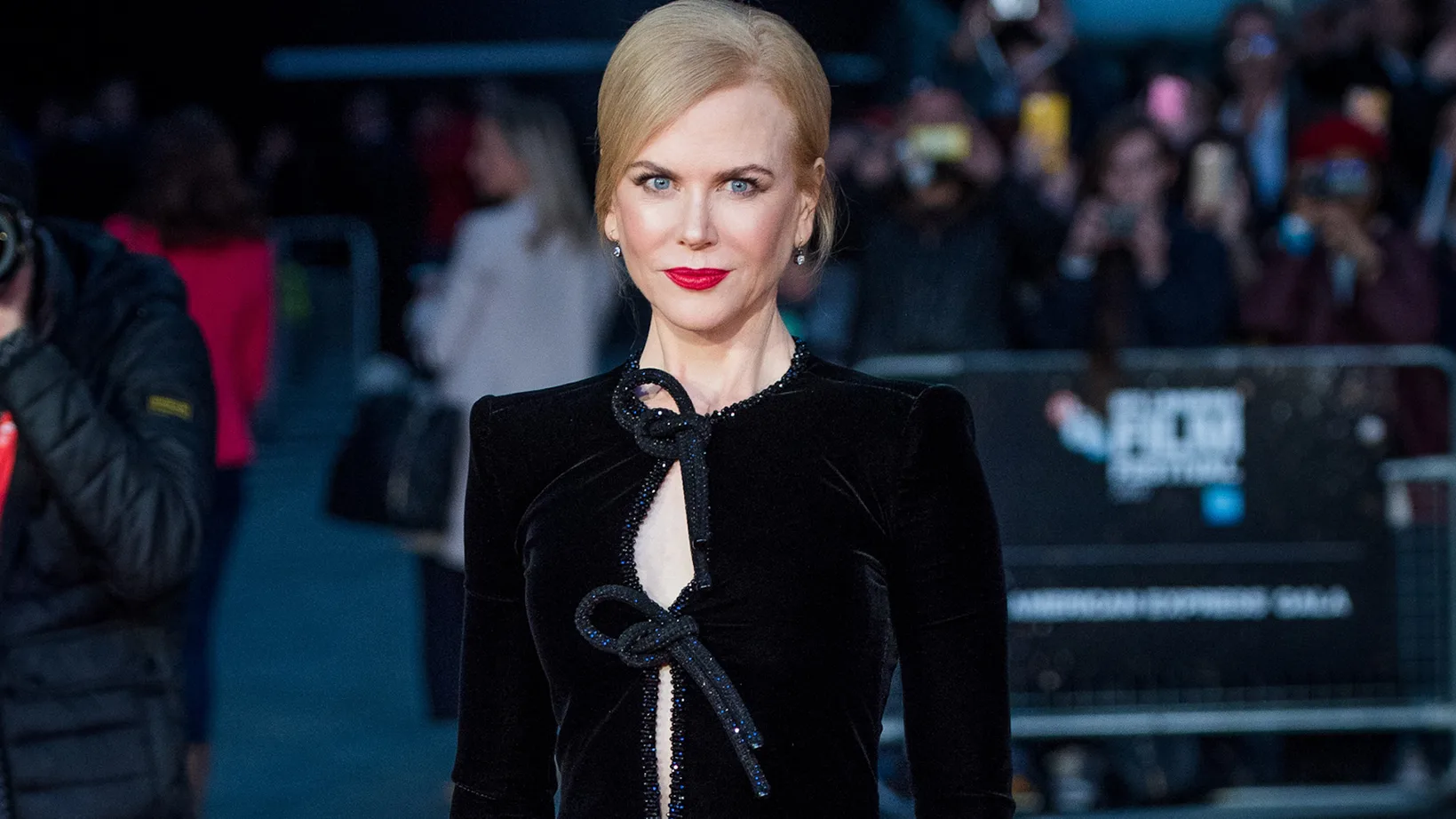 The Fashion That Solidified Nicole Kidman's Style Icon Status