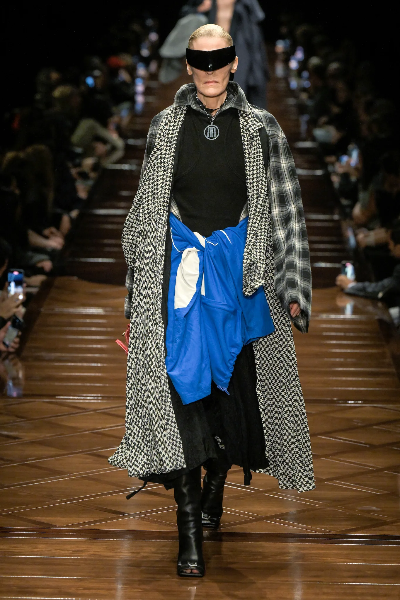 Review: Balenciaga Paris Fashion Week SS25