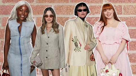 The Best Street Style Looks From Melbourne Fashion Week