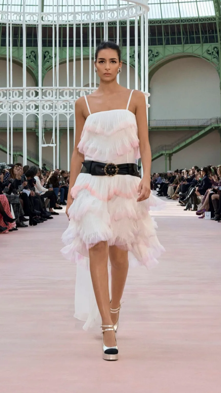 Chanel SS25 Captures Feminine Flights Of Fancy | ELLE