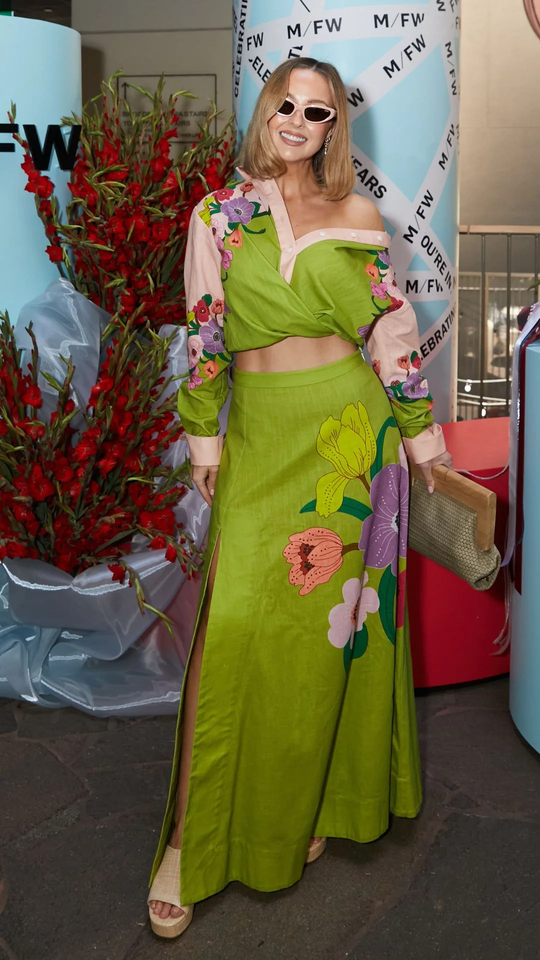 The Best Street Style Looks From Melbourne Fashion Week