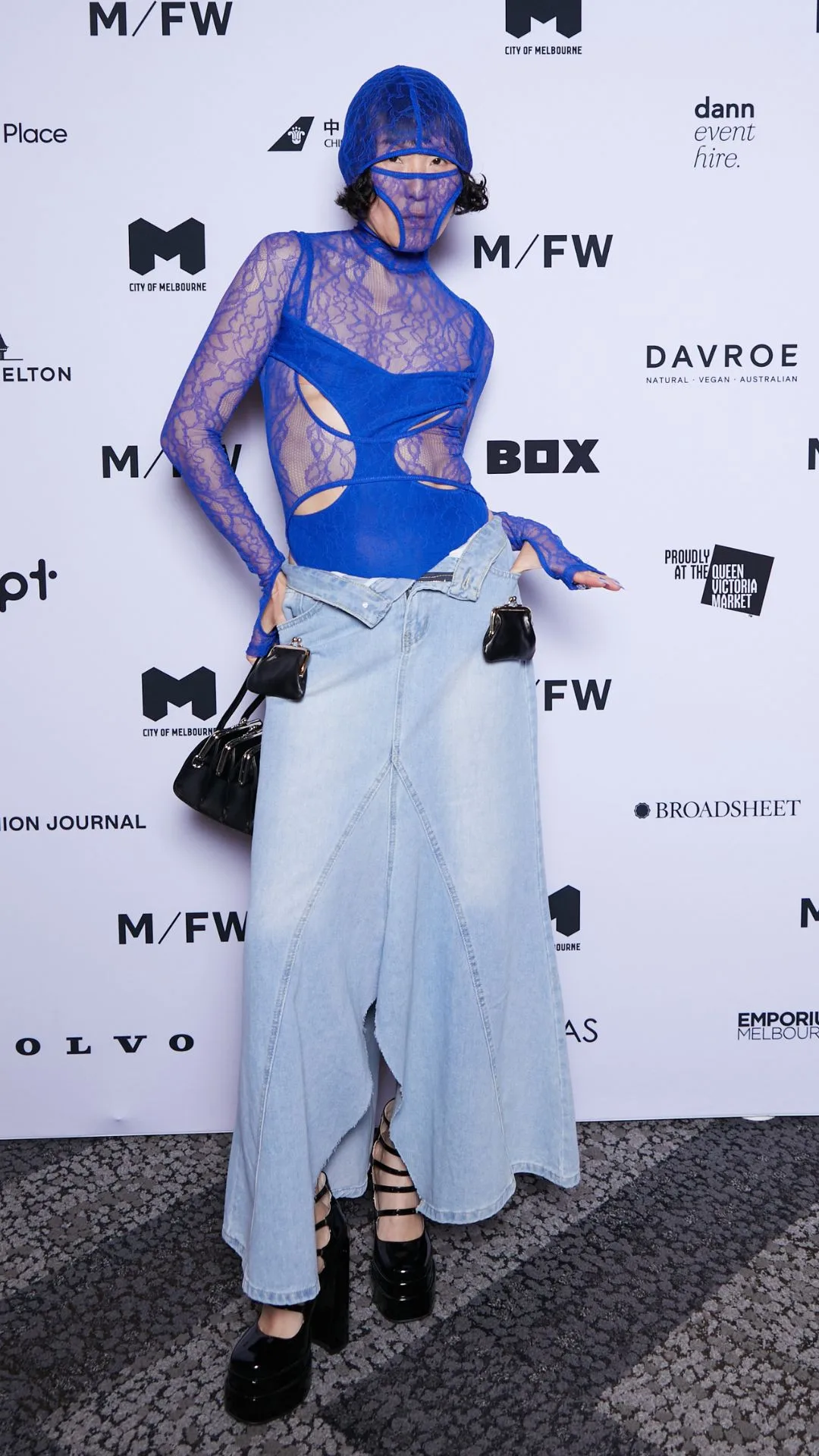 The Best Street Style Looks From Melbourne Fashion Week