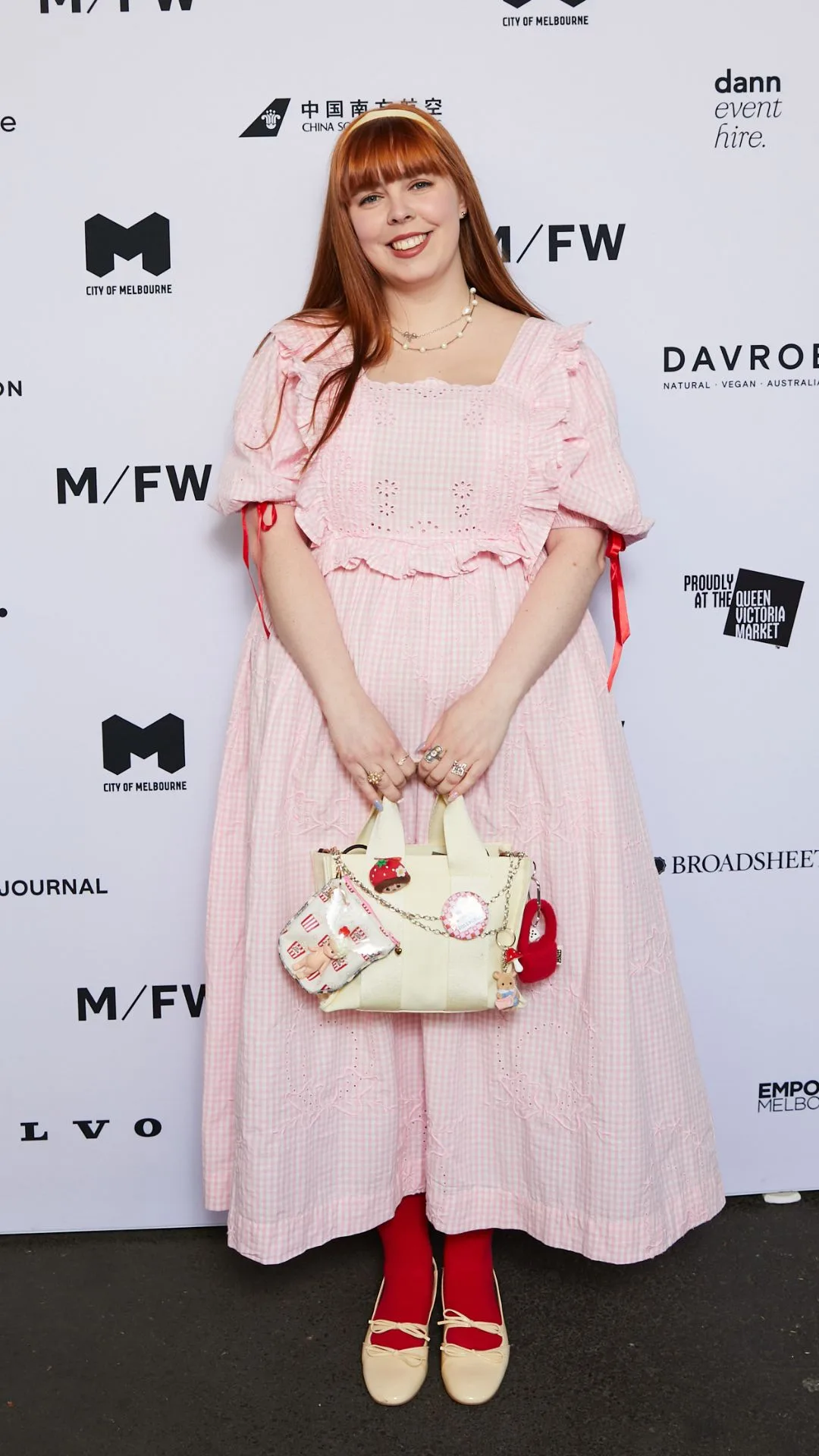 The Best Street Style Looks From Melbourne Fashion Week