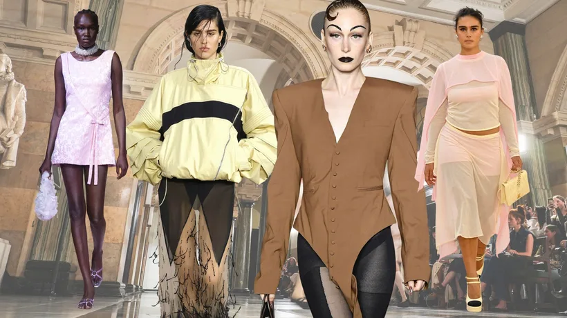 The 9 Best Spring Summer 2025 Runway Trends
