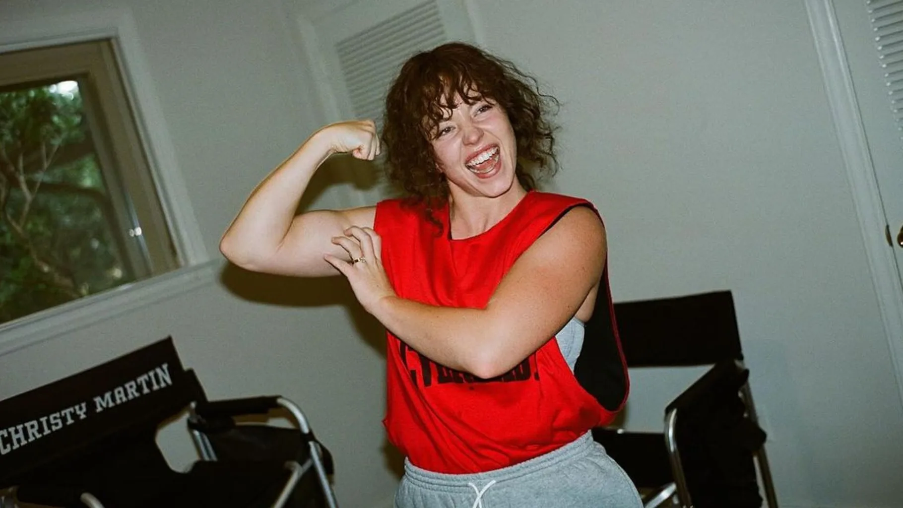 Sydney Sweeney Has Gained Muscle To Play 90s Boxing Star Christy Martin