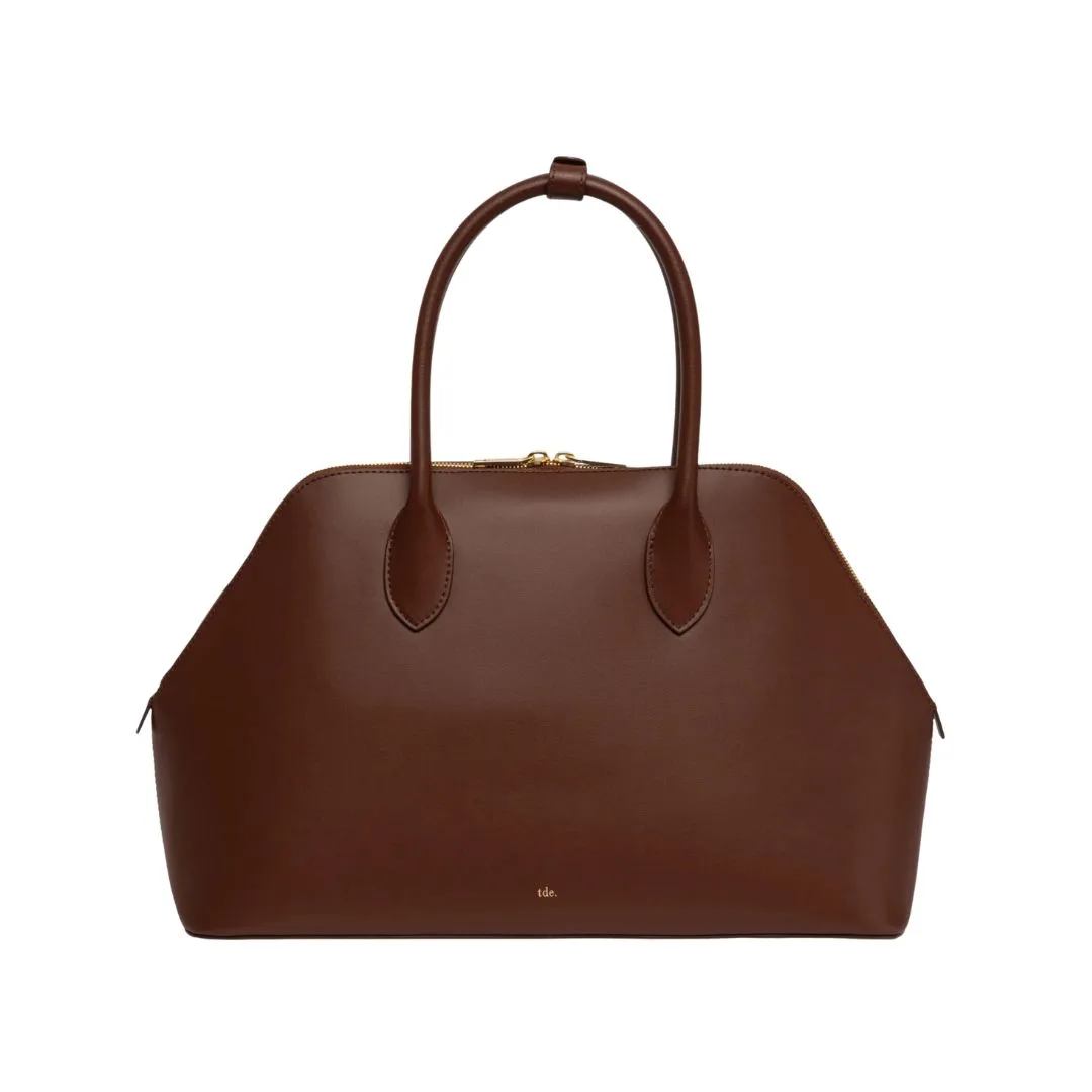 7 Structured Tote Bags That Give The Row Margaux Energy | ELLE