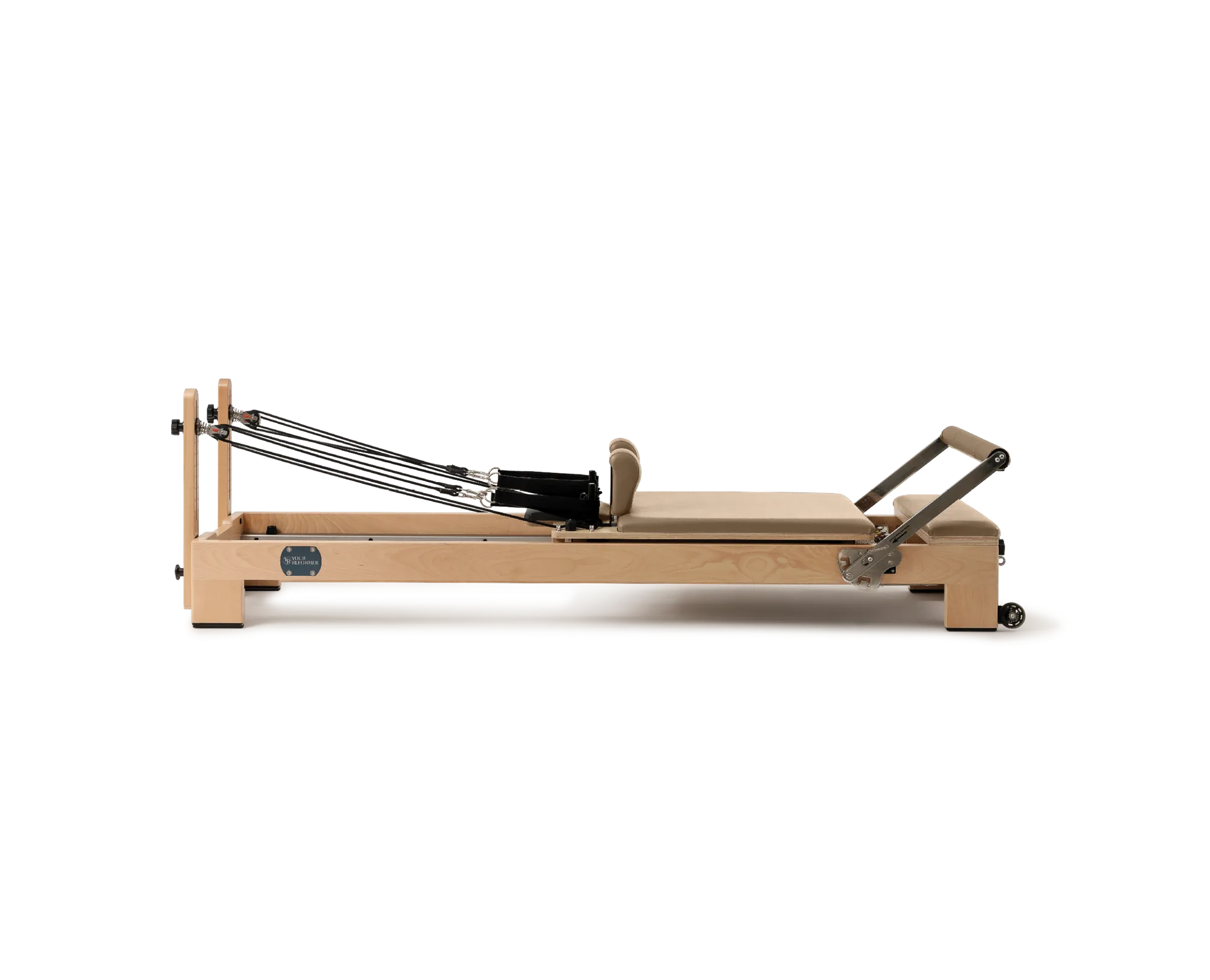 These At-Home Reformers Are Worth Ditching The Studio For | ELLE