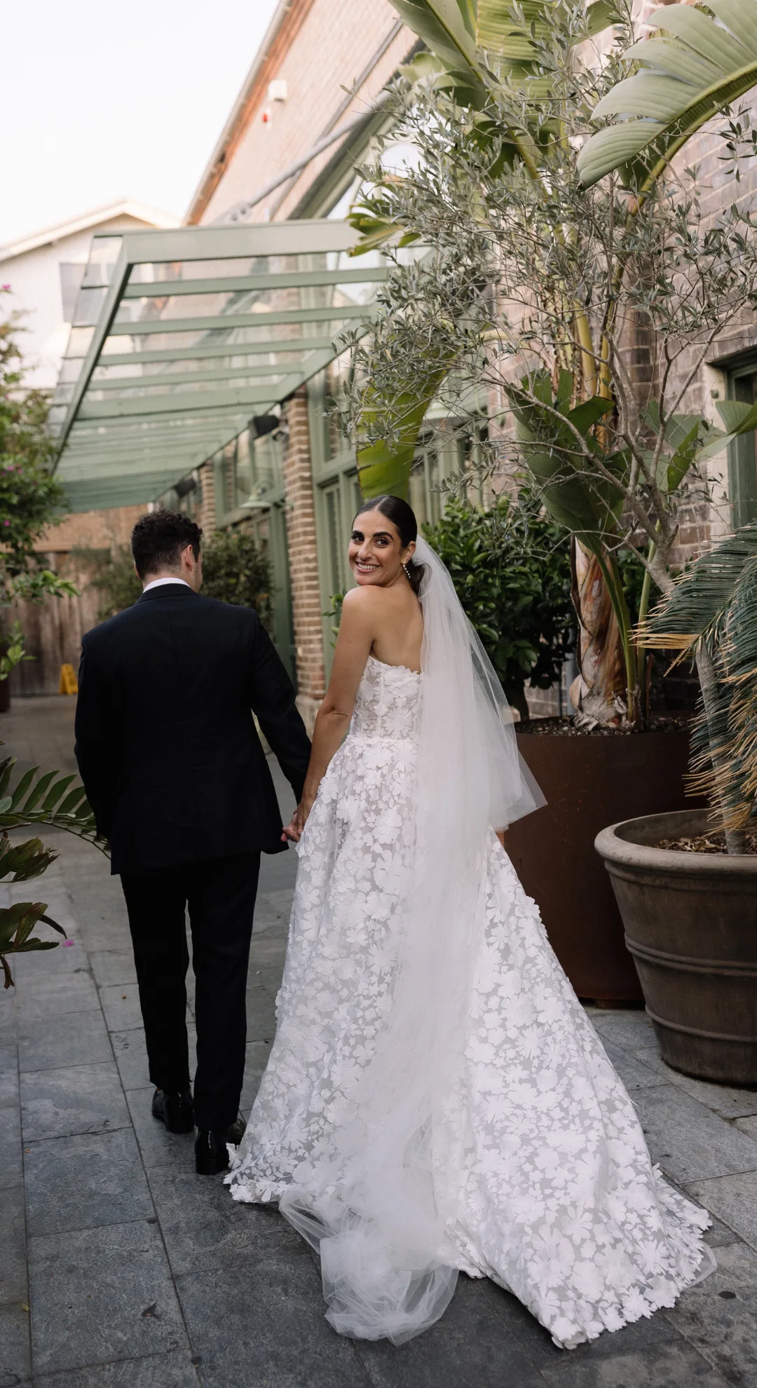 See Inside Zara Seidler's Deeply Personal Sydney Wedding | ELLE