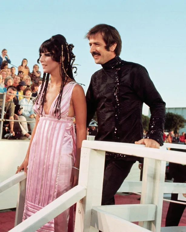 Cher’s Style History Proves She Basically Invented The Naked Dress ...
