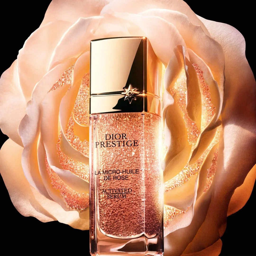 A beauty writer trials Dior’s new Prestige La Micro-Huile Serum