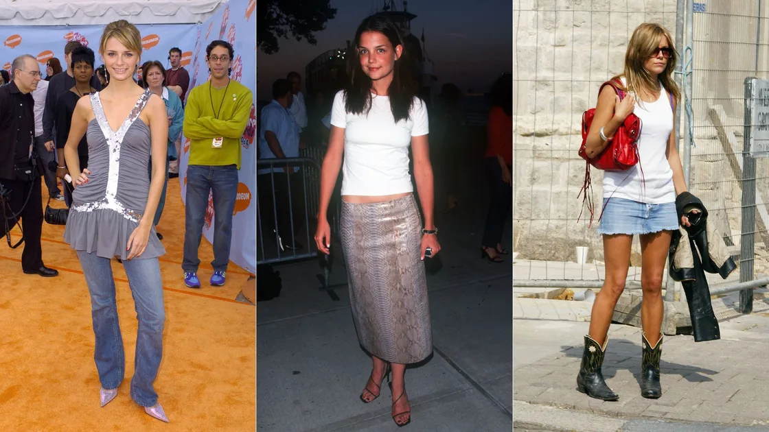 12 Millennial Fashion Icons Gen Z Should Revisit | ELLE