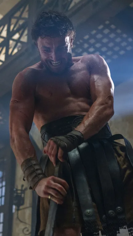 Paul Mescal Interview: From 'Normal People' To 'Gladiator II'