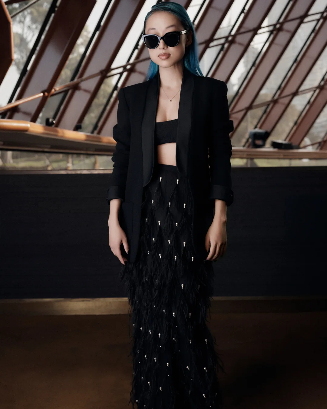 A Magical Evening With Chanel At The Ballet ELLE