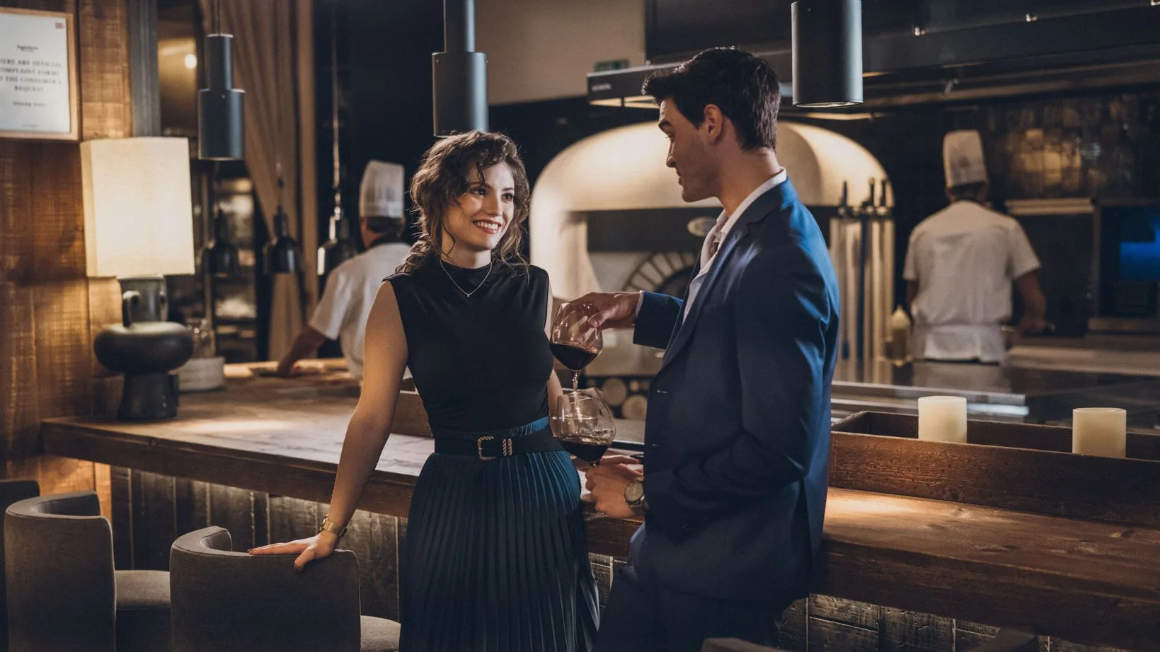 Nicole Wallace On Trust, "Shady Partners" & Culpa Tuya | ELLE