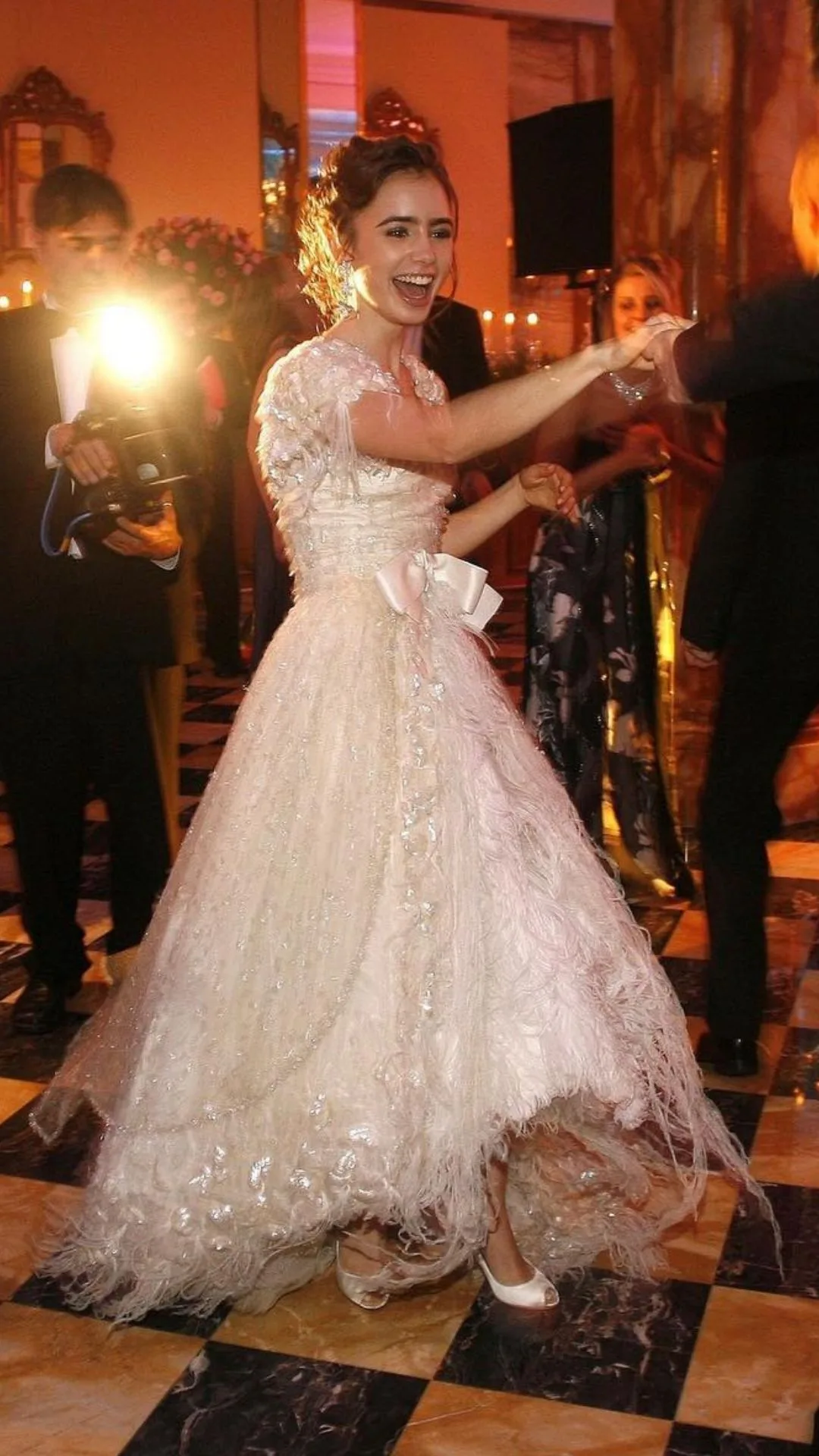 Apple Martin's 'Nepo Baby' Paris Debutante Ball Explained