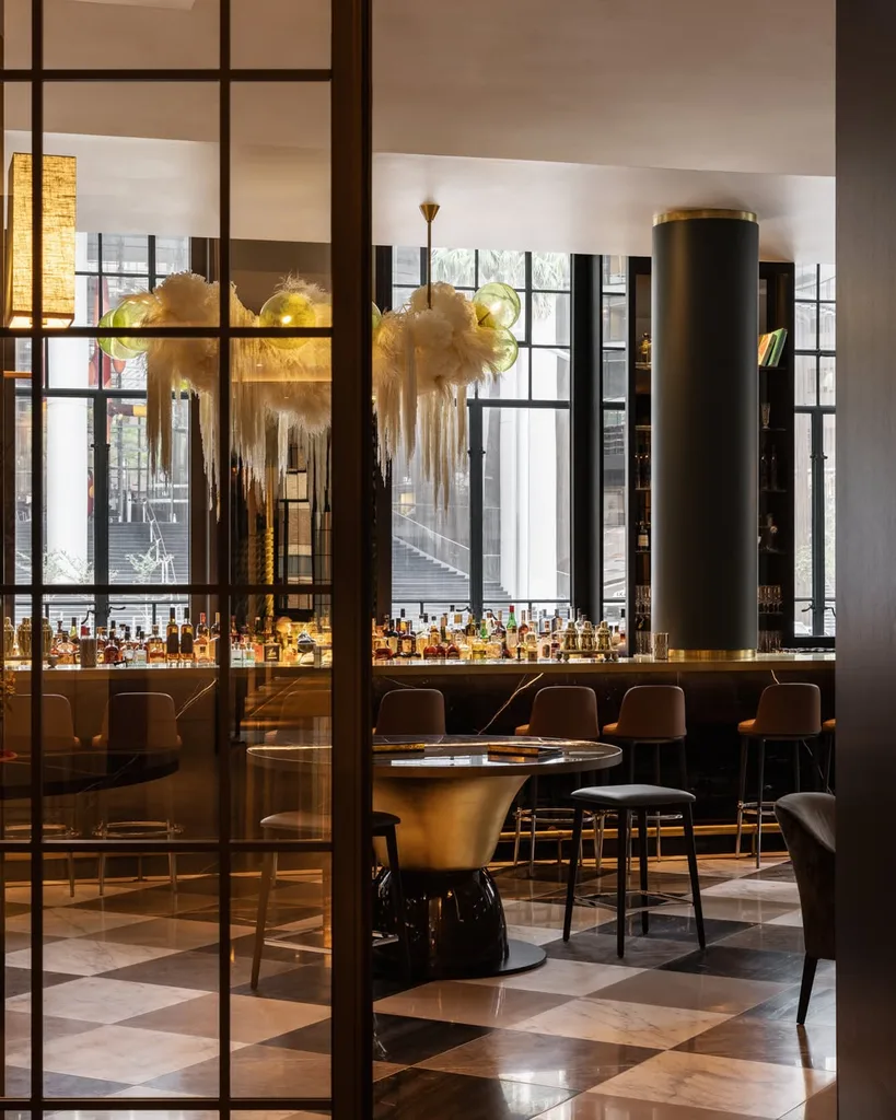 The Best Hotel Bars In Sydney, 2025