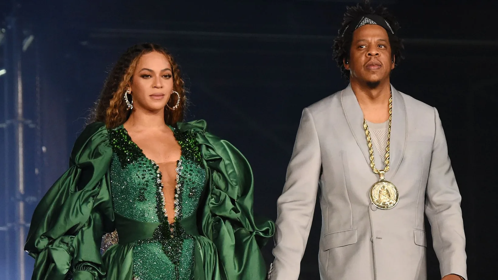 Beyoncé & Jay Z's Complete Relationship Timeline | ELLE