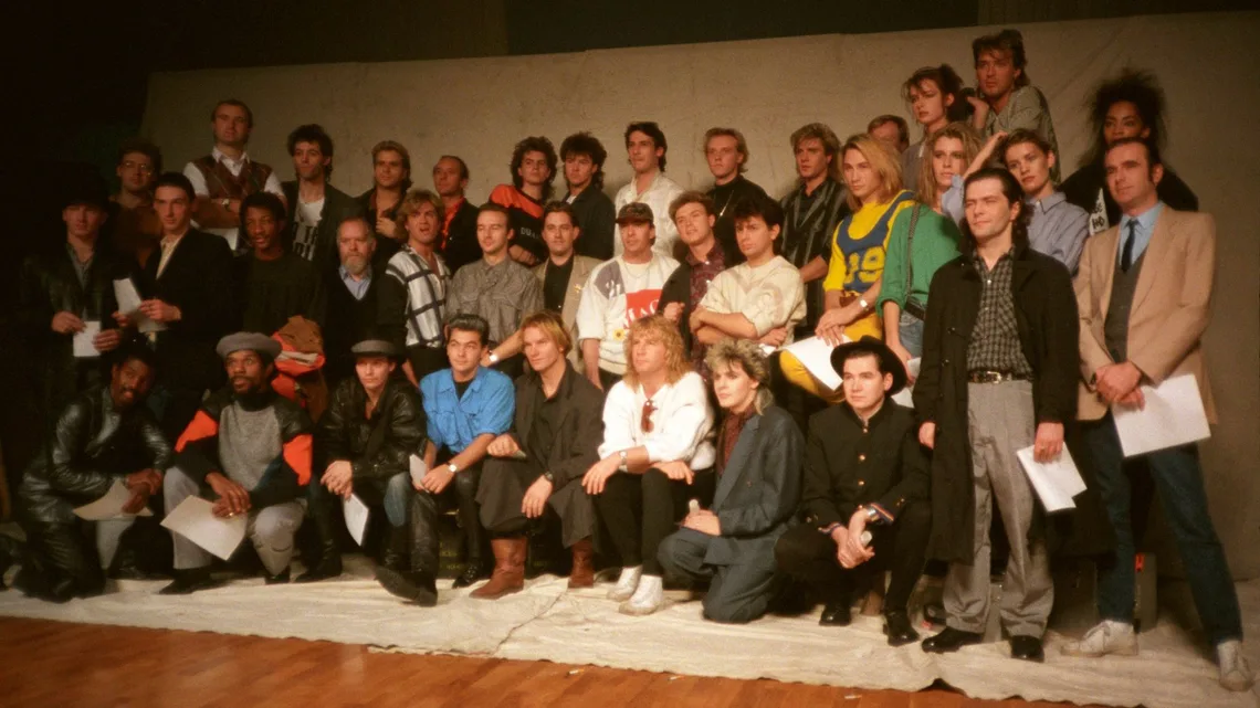 The 'Do They Know It's Christmas' Band Aid Controversy, Explained