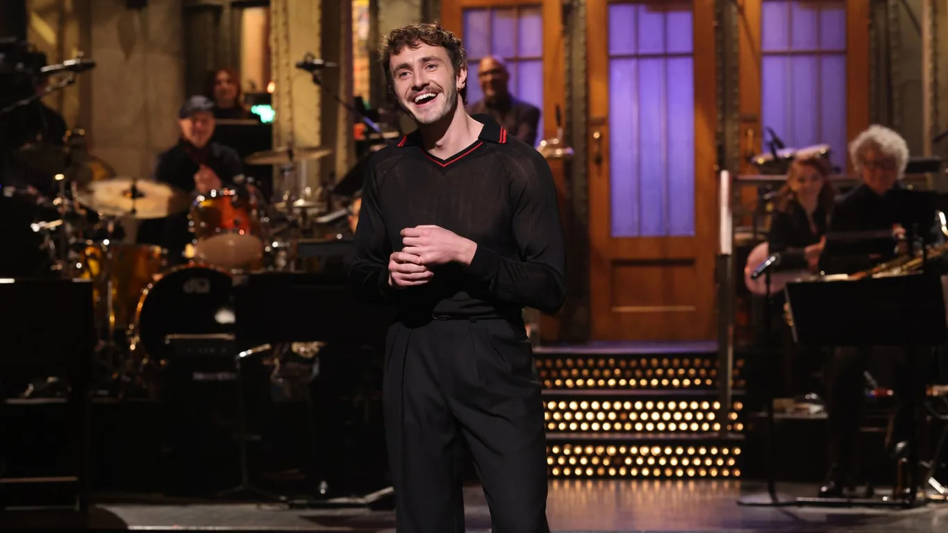 Paul Mescal SNL: All The Best Moments