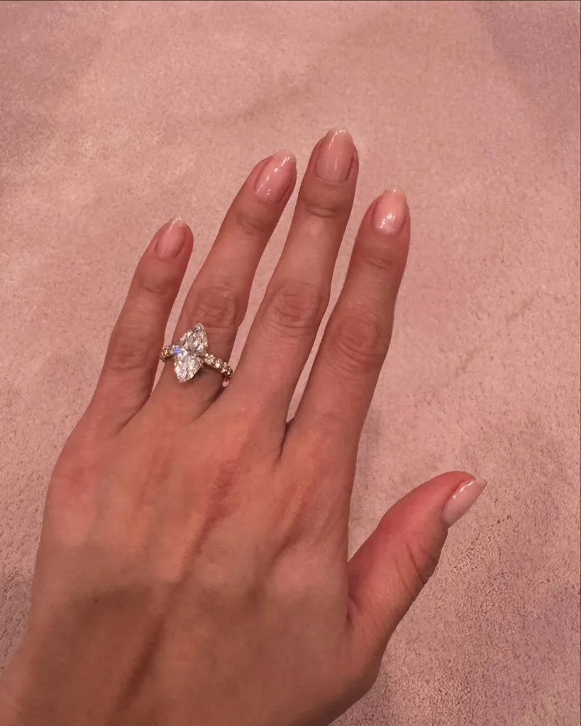 The Story Behind Selena Gomez's Engagement Ring