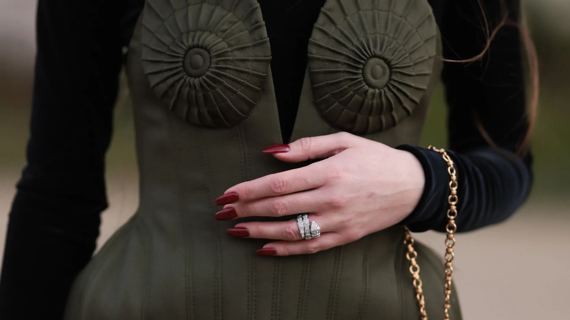 The Story Behind Selena Gomez's Engagement Ring