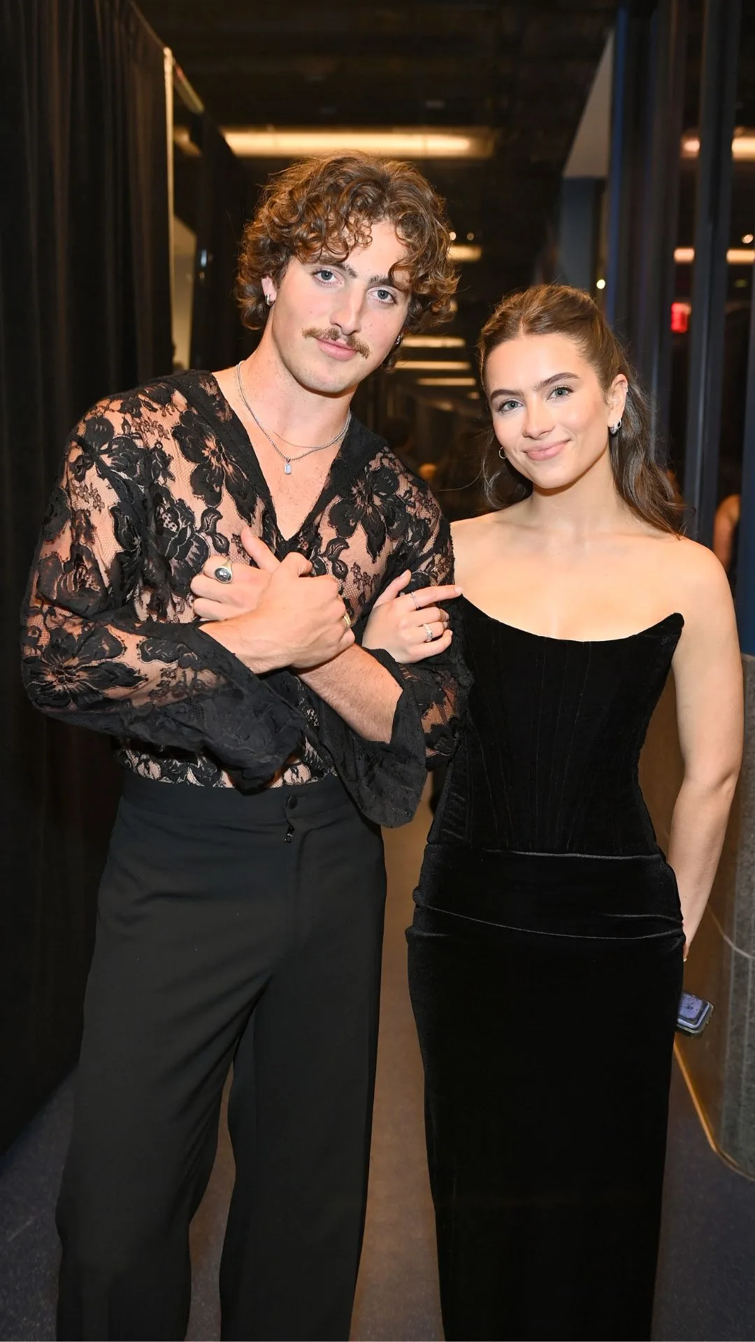 Who Is Benson Boone's Girlfriend? Musician Dating TikTok Star