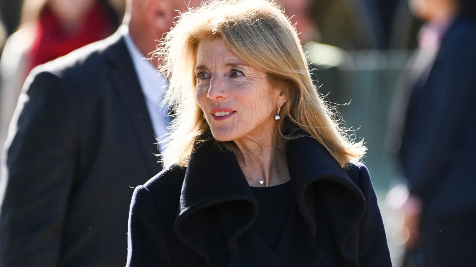 Caroline Kennedy's Accusations Against Robert F. Kennedy Jr.