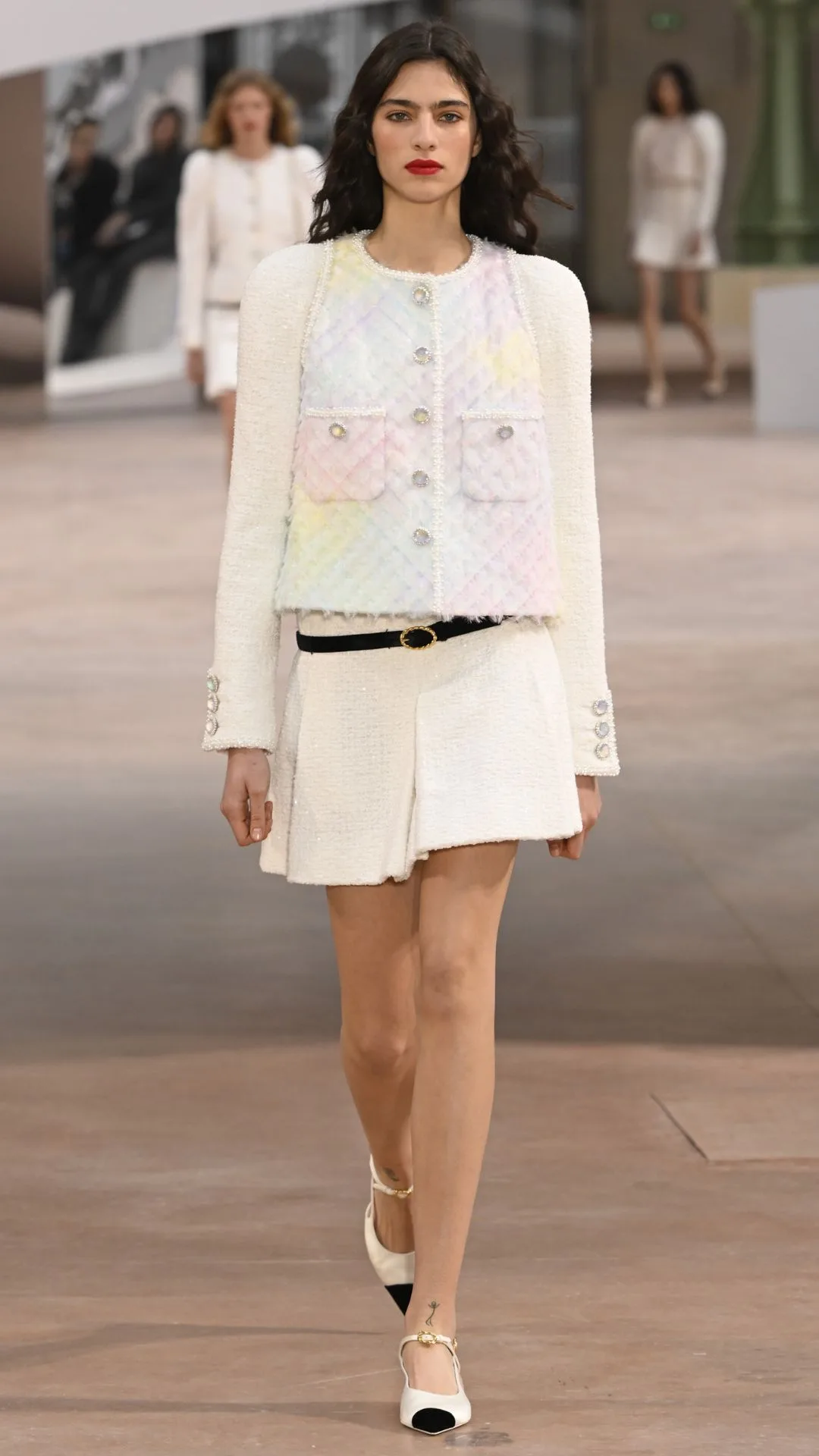 Chanel Haute Couture SS25 Review: Pure Joie De Vivre