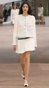 Chanel Haute Couture SS25 Review: Pure Joie De Vivre