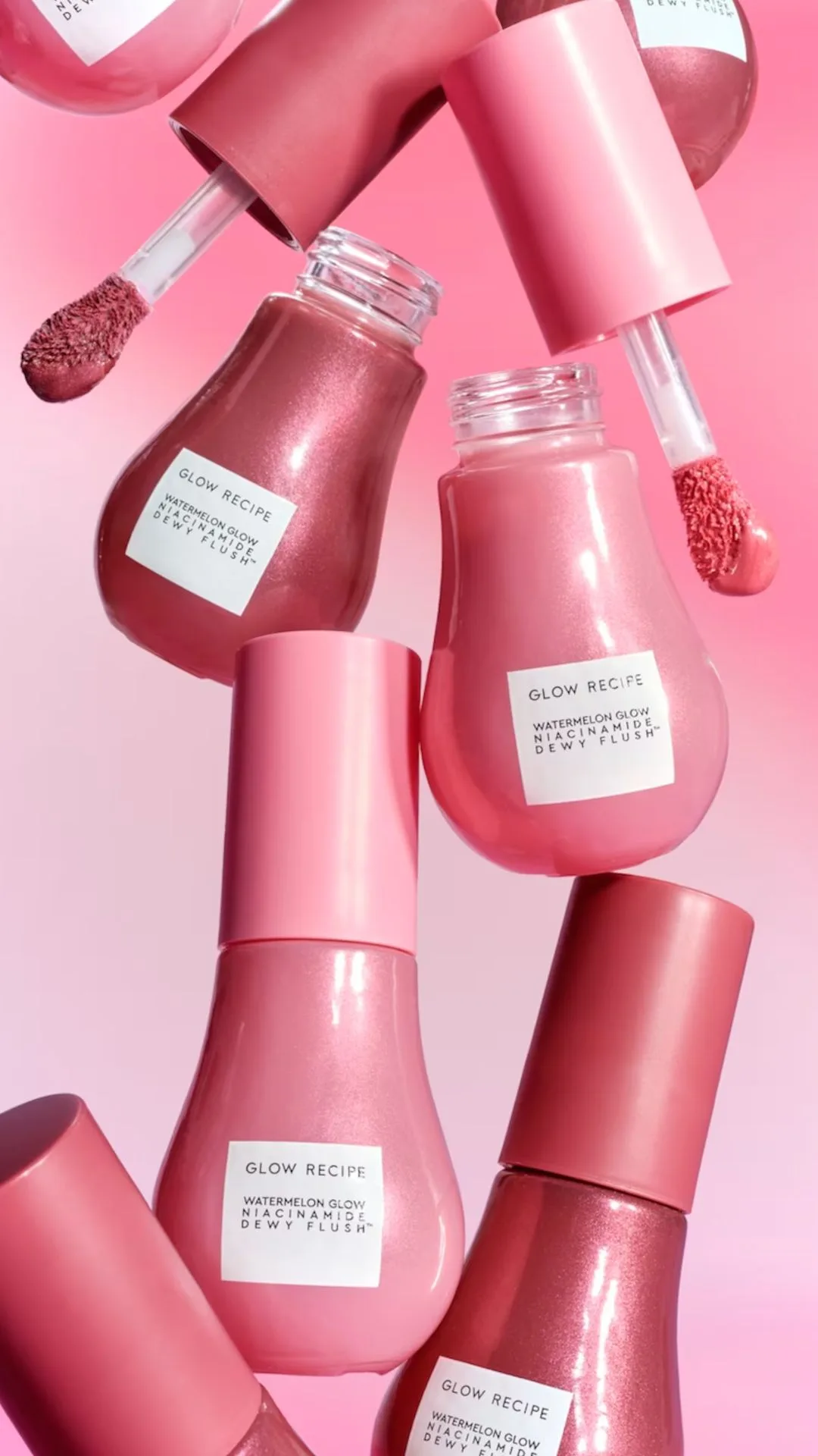 Glow Recipe Has Launched Into Makeup With Dewy Flush Blush