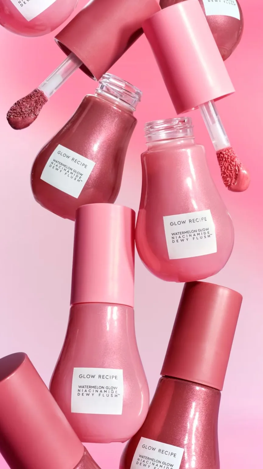 Glow Recipe Has Launched Into Makeup With Dewy Flush Blush