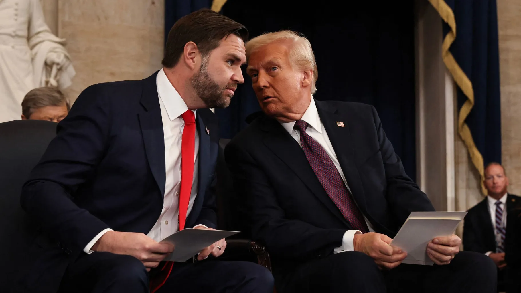 You May Be Following Trump And JD Vance On Instagram Now