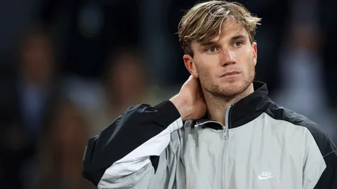 Tennis Star Jack Draper Shares Why He Can’t Have a Girlfriend