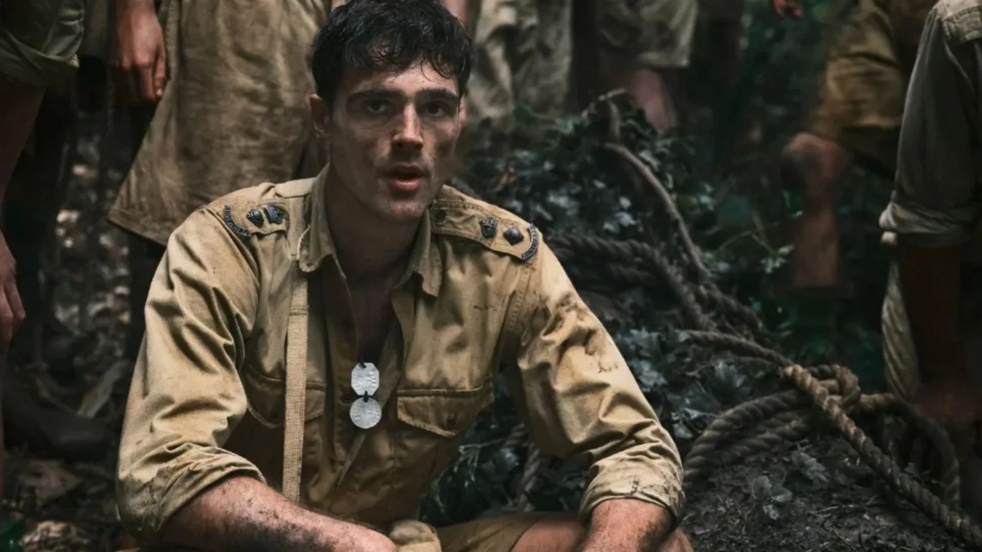 Jacob Elordi In The Narrow Road To The Deep North