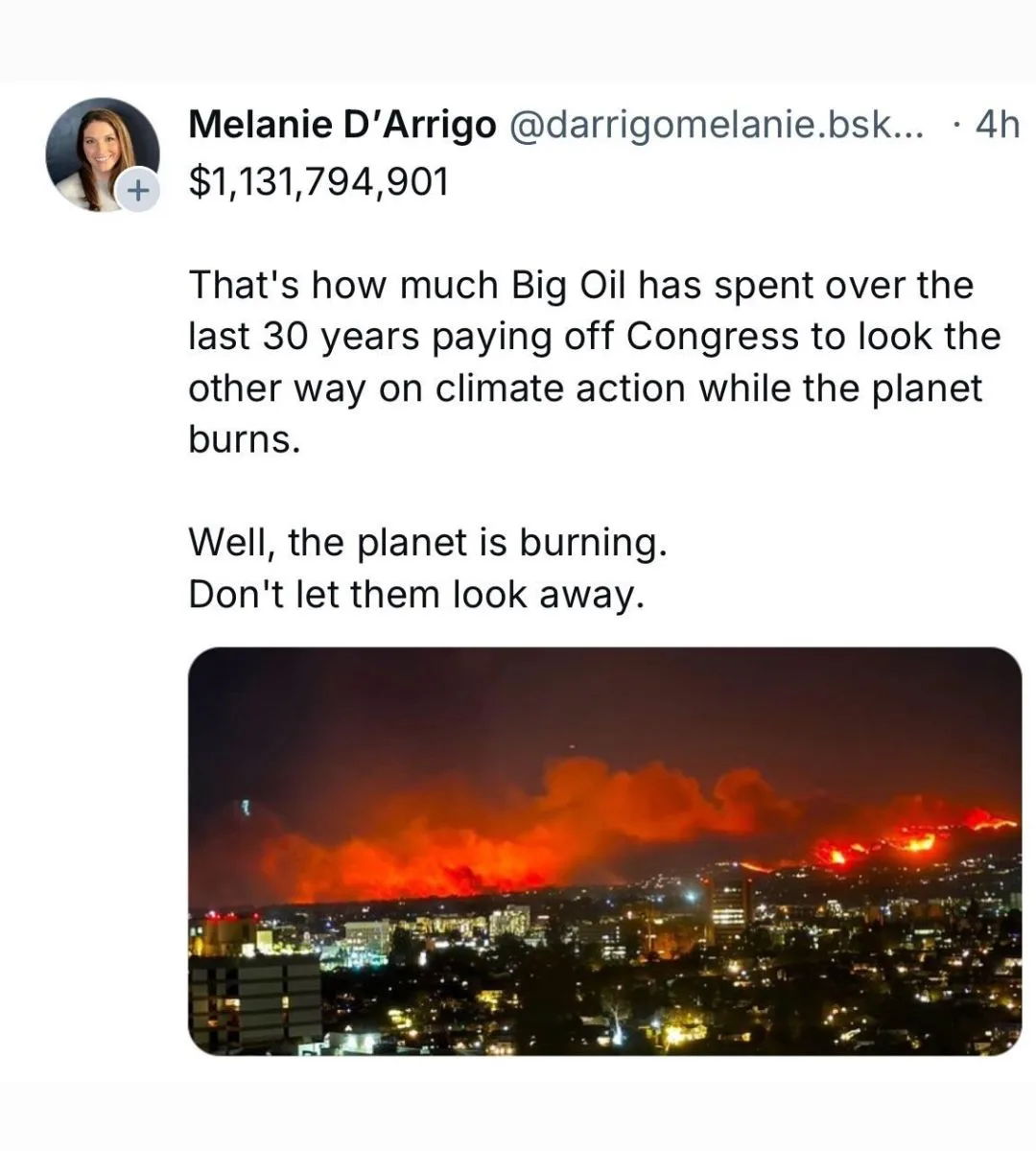 Is Climate Change Causing The LA Fires?