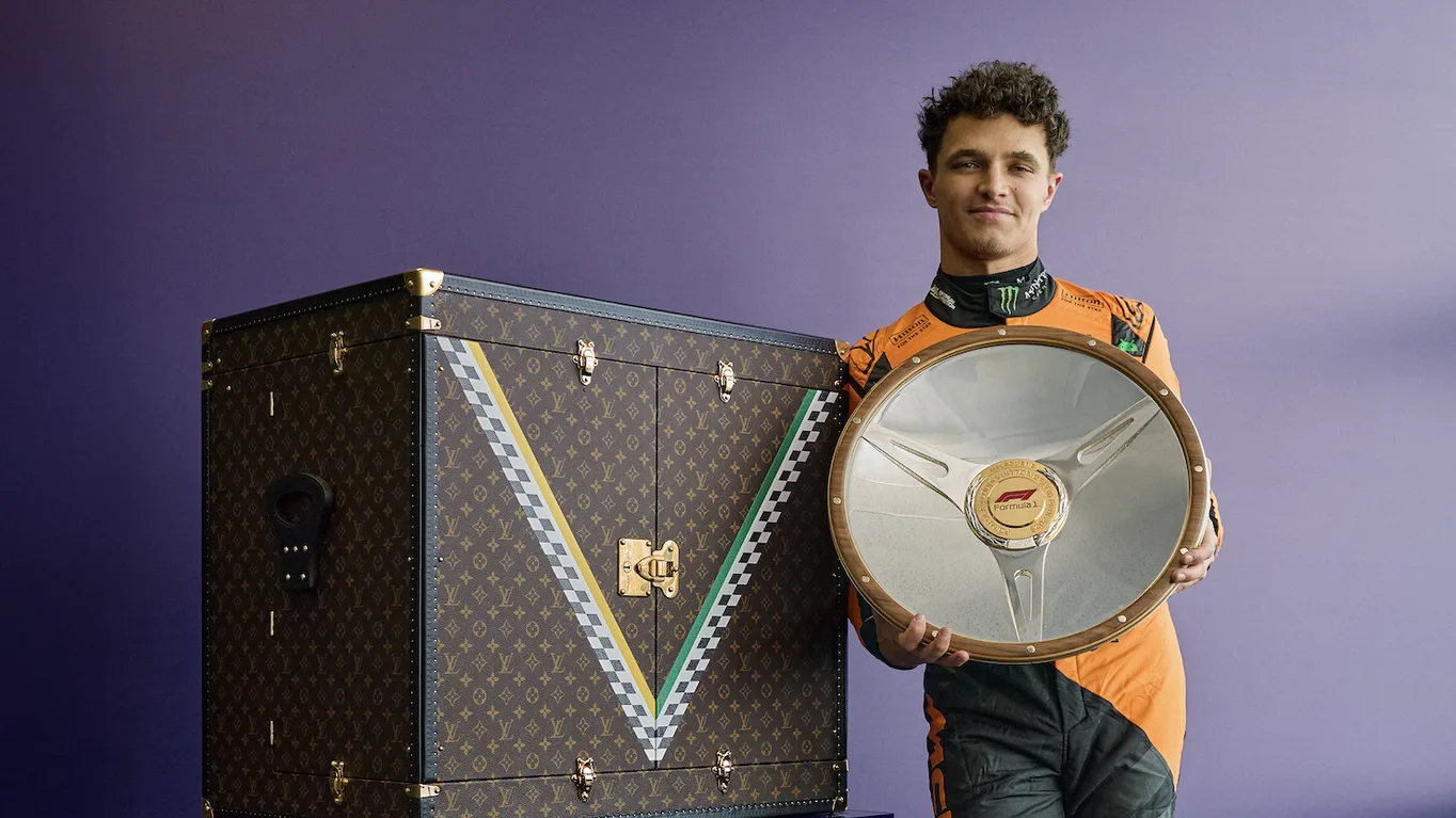 Lando Norris Wins Formula 1 Louis Vuitton Aus Grand Prix 2025