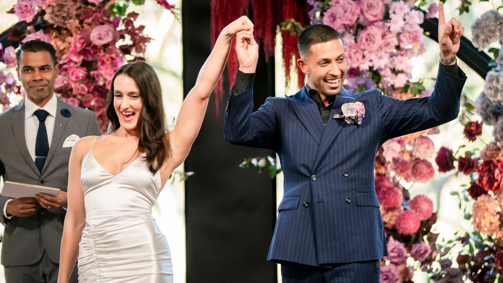MAFS Groom Eliot Is A Masterclass In Red Flags | ELLE
