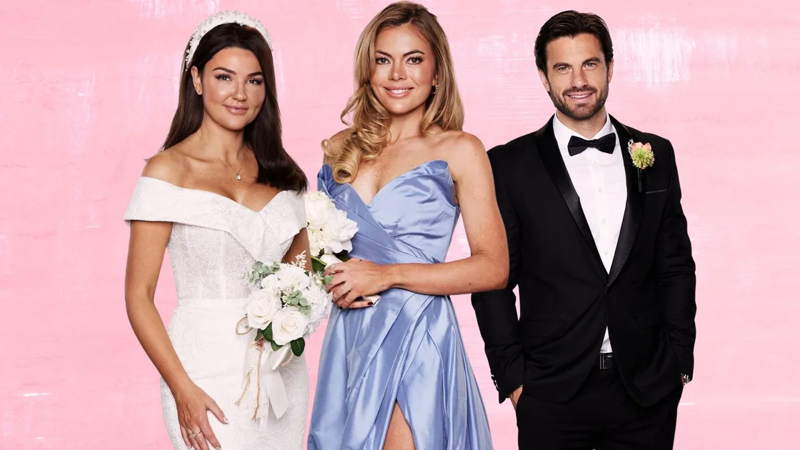 Married At First Sight Australia 2025: Meet The MAFS Contestants Married At First Sight Australia 2025: Meet The MAFS Contestants