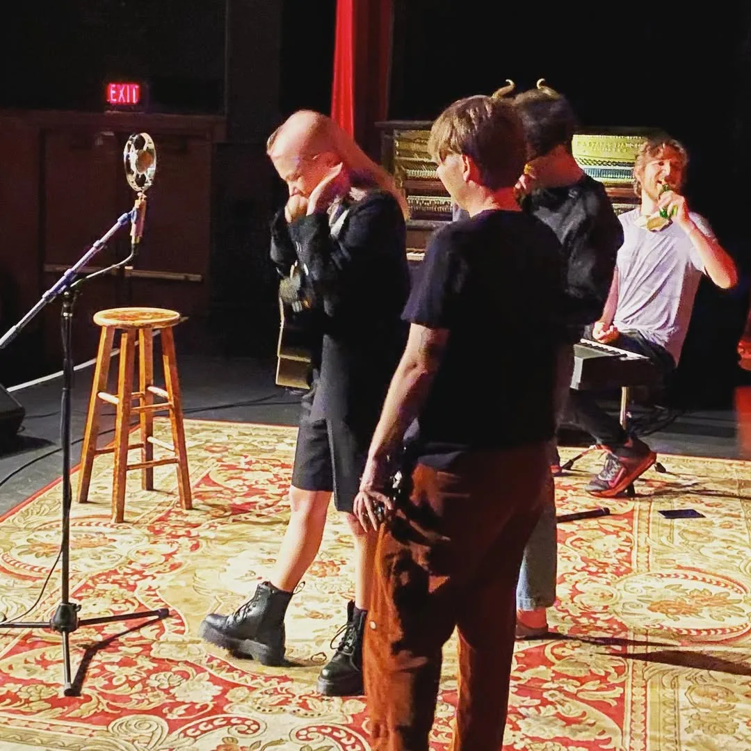 Phoebe Bridgers and Bo Burnham: A Relationship Timeline