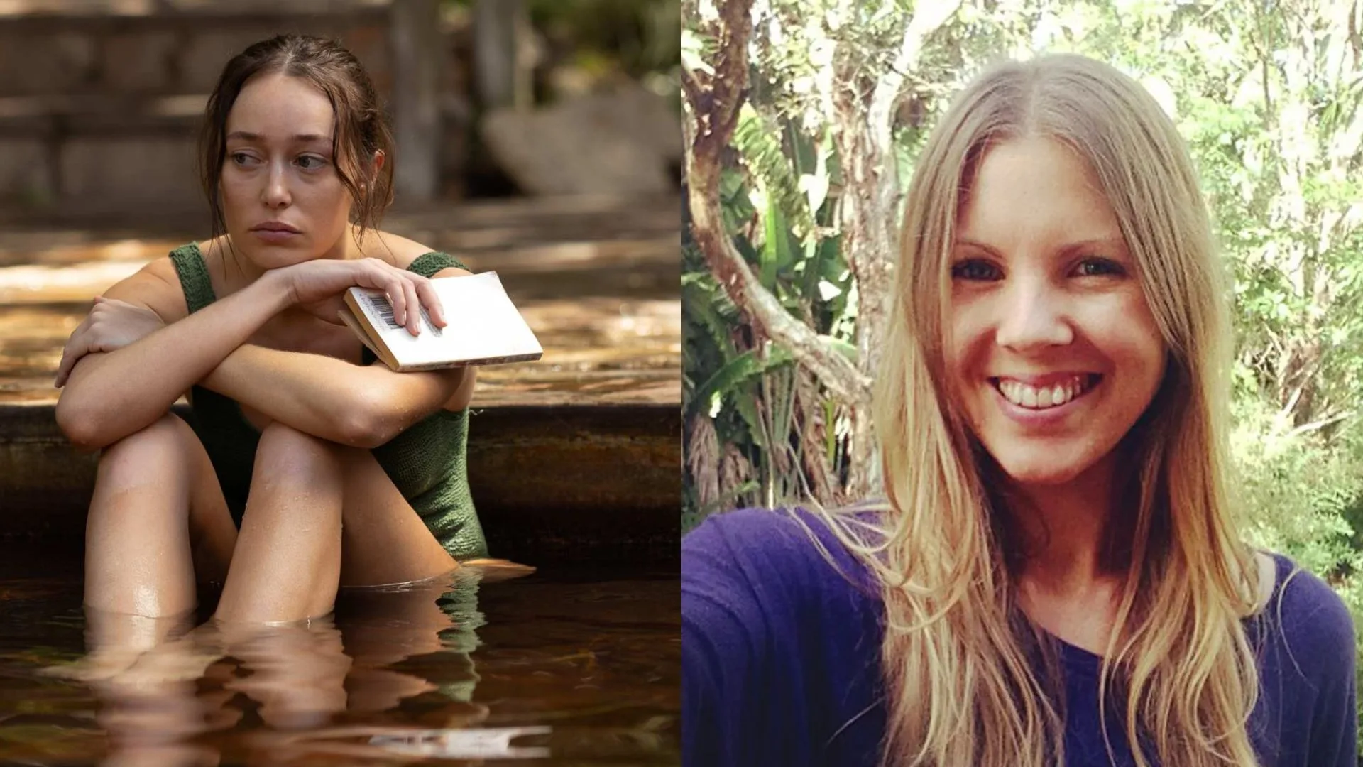 Meet The Real Life Versions Of The 'Apple Cider Vinegar' Cast