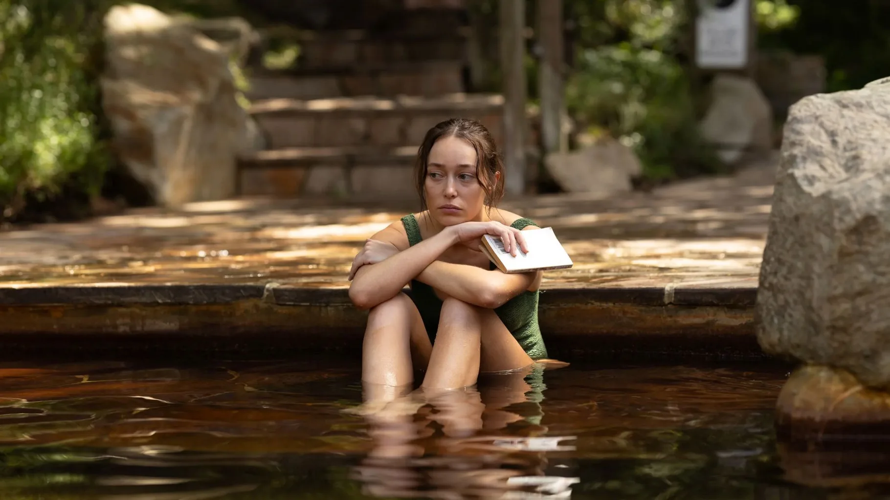 Meet The Real Life Versions Of The 'Apple Cider Vinegar' Cast