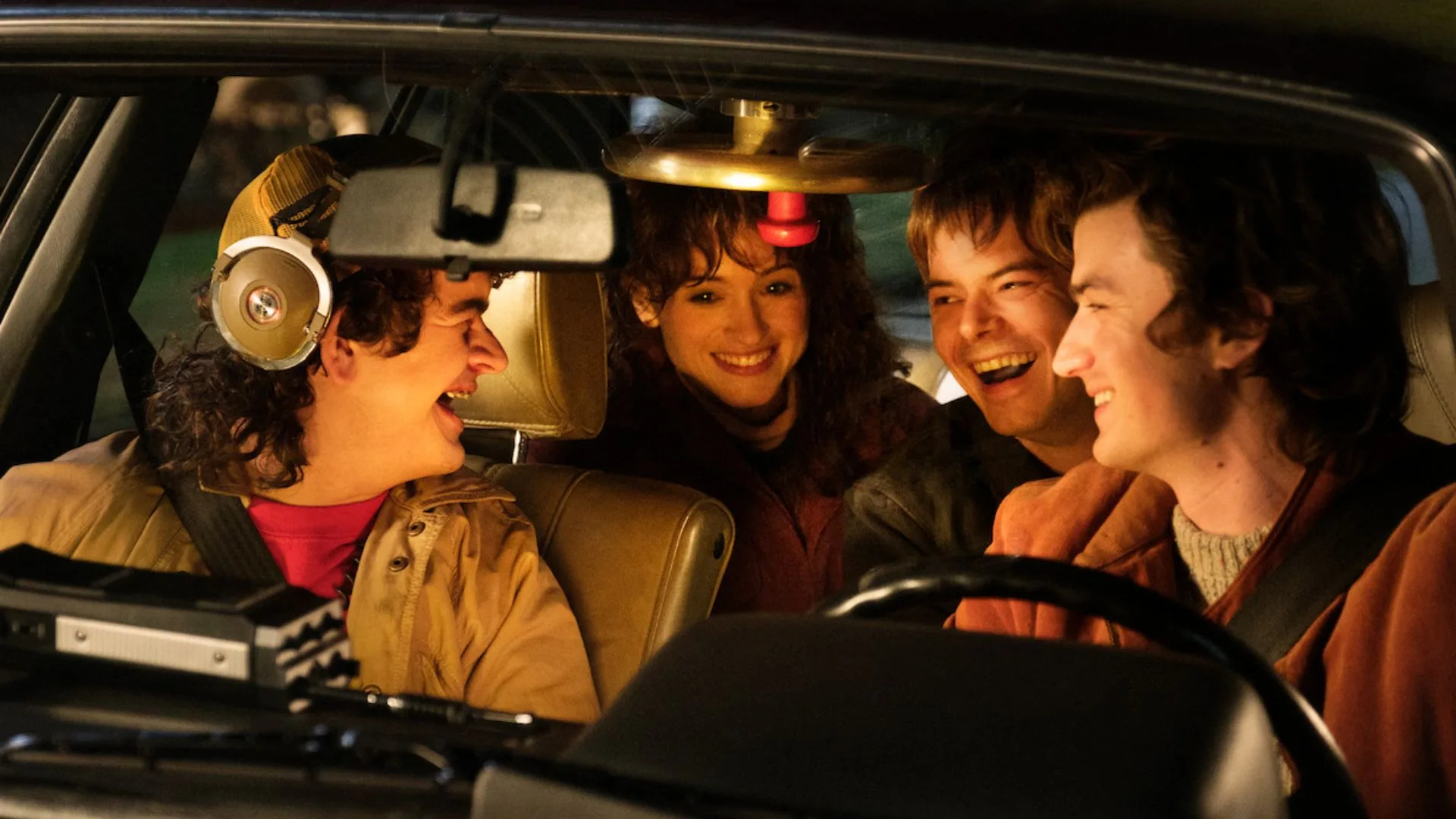 The Best & Most-Anticipated TV Shows To Watch In 2025