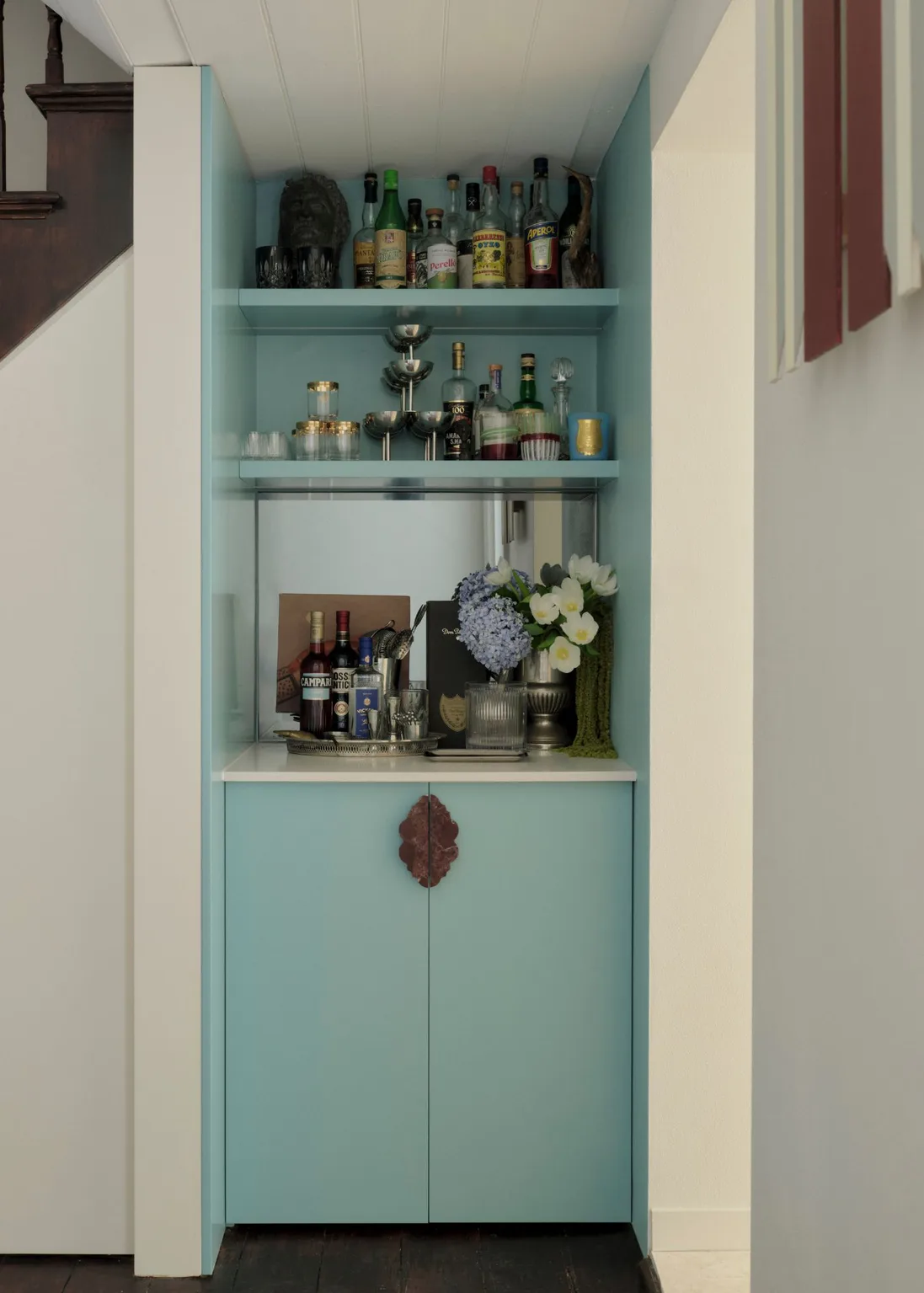 Annalisa Ferraris Takes ELLE Inside Here Paddington Home