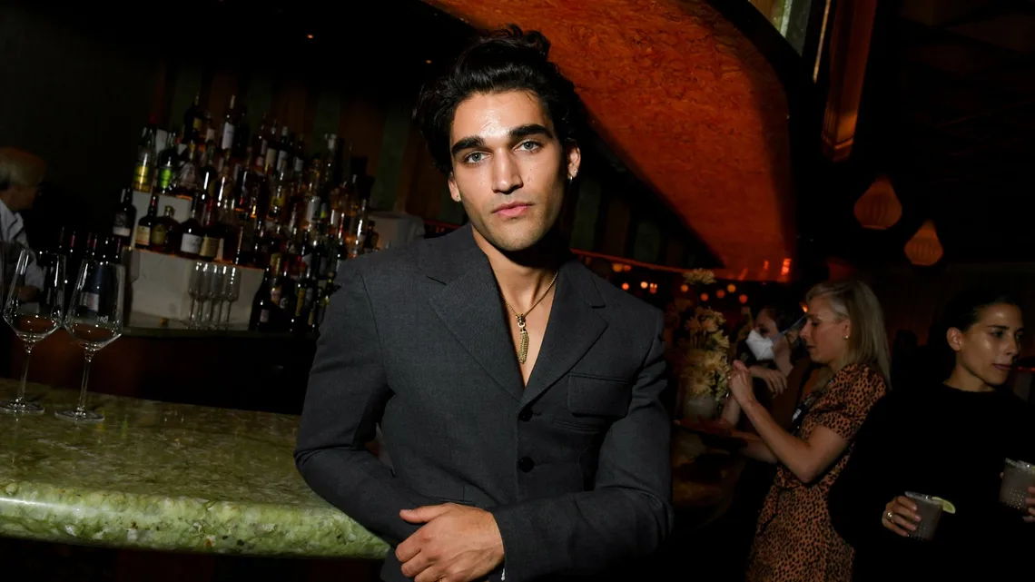 Josh Heuston Drops Fourth Wing TV Series Cast Clue