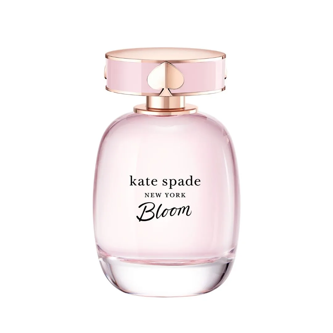 Kate Spade Bloom Is The Perfect Cool Floral For Autumn