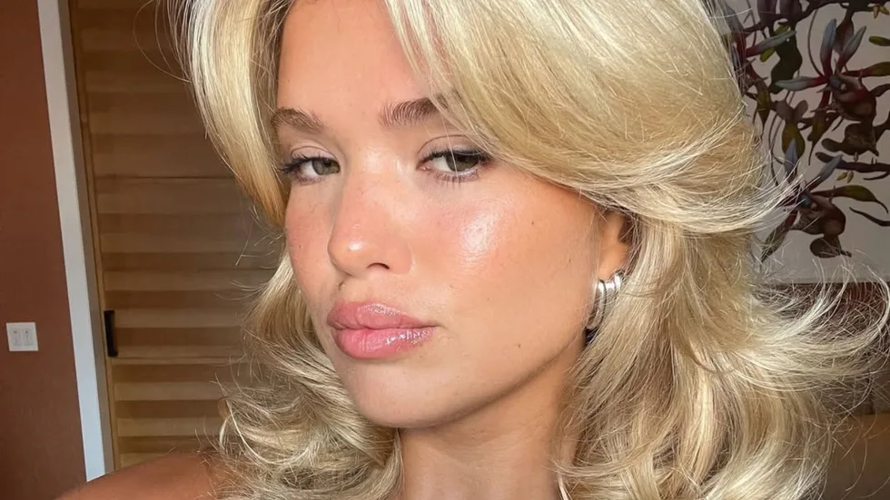 Is Matilda Djerf's Brown Hair A Colour Trend For 2025?