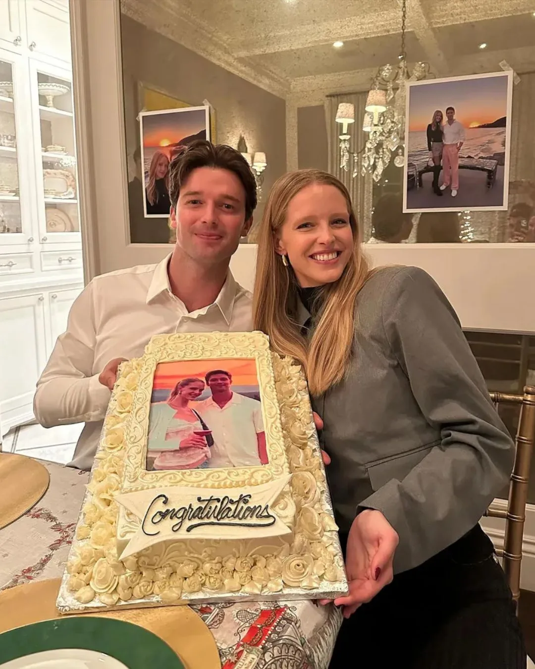 Who Is Patrick Schwarzenegger's Fiancée, Abby Champion?