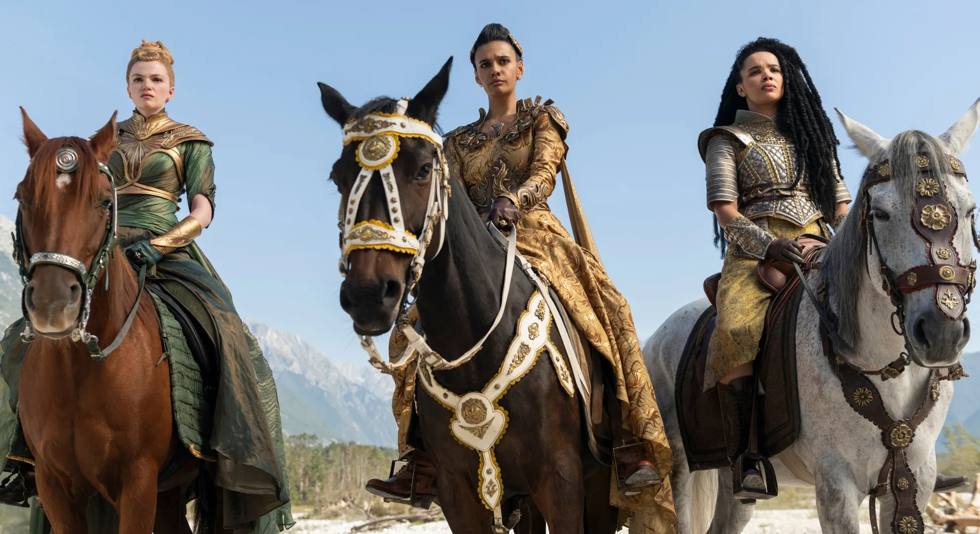 Madeleine Madden On Egwene’s Evolution In ‘The Wheel Of Time’ | ELLE